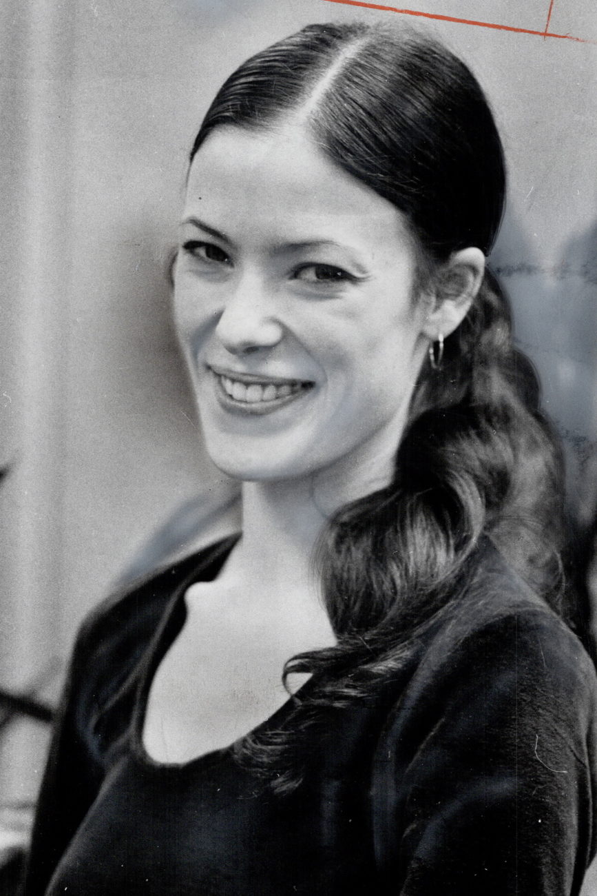 KAREN KAIN /THE NATIONAL BALLET OF CANADA/JEFF RYAN PROFESSIONAL ...